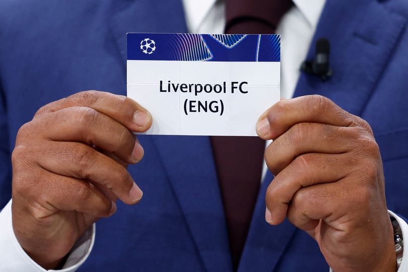El Liverpool descubre las fechas de los partidos contra PSG hacia la ...
