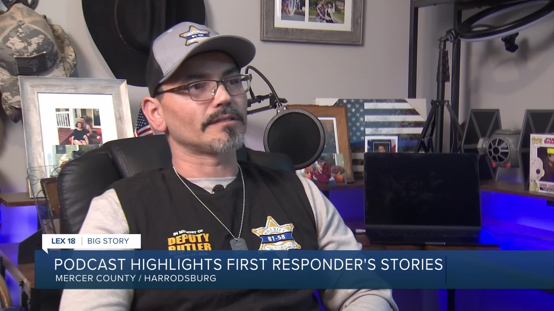 First Responder Podcast