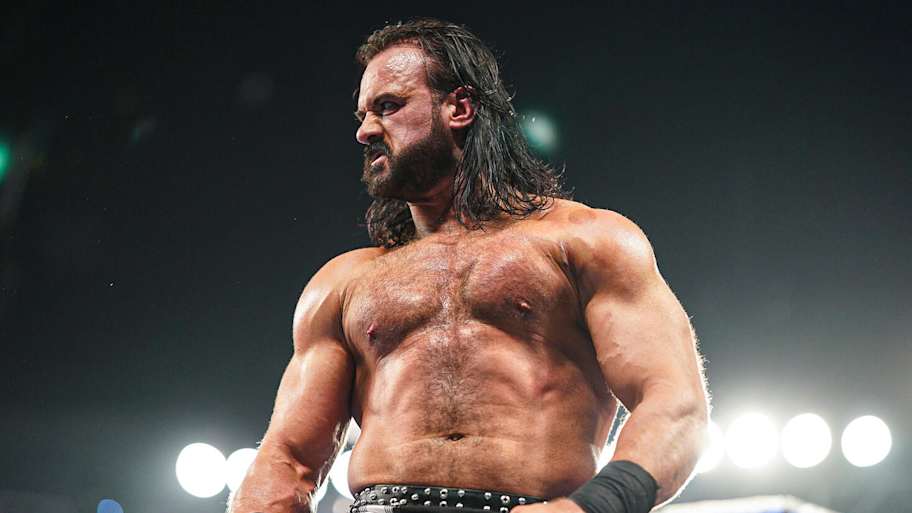 Drew McIntyre Reportedly Being Evaluated For Possible Injury At WWE ...