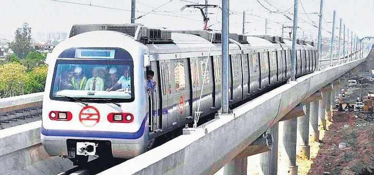 DMRC signs agreement to improve internet connectivity