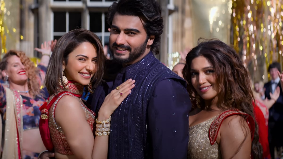 Mere Husband Ki Biwi Box Office Collection Day 1: Arjun Kapoor's Film ...