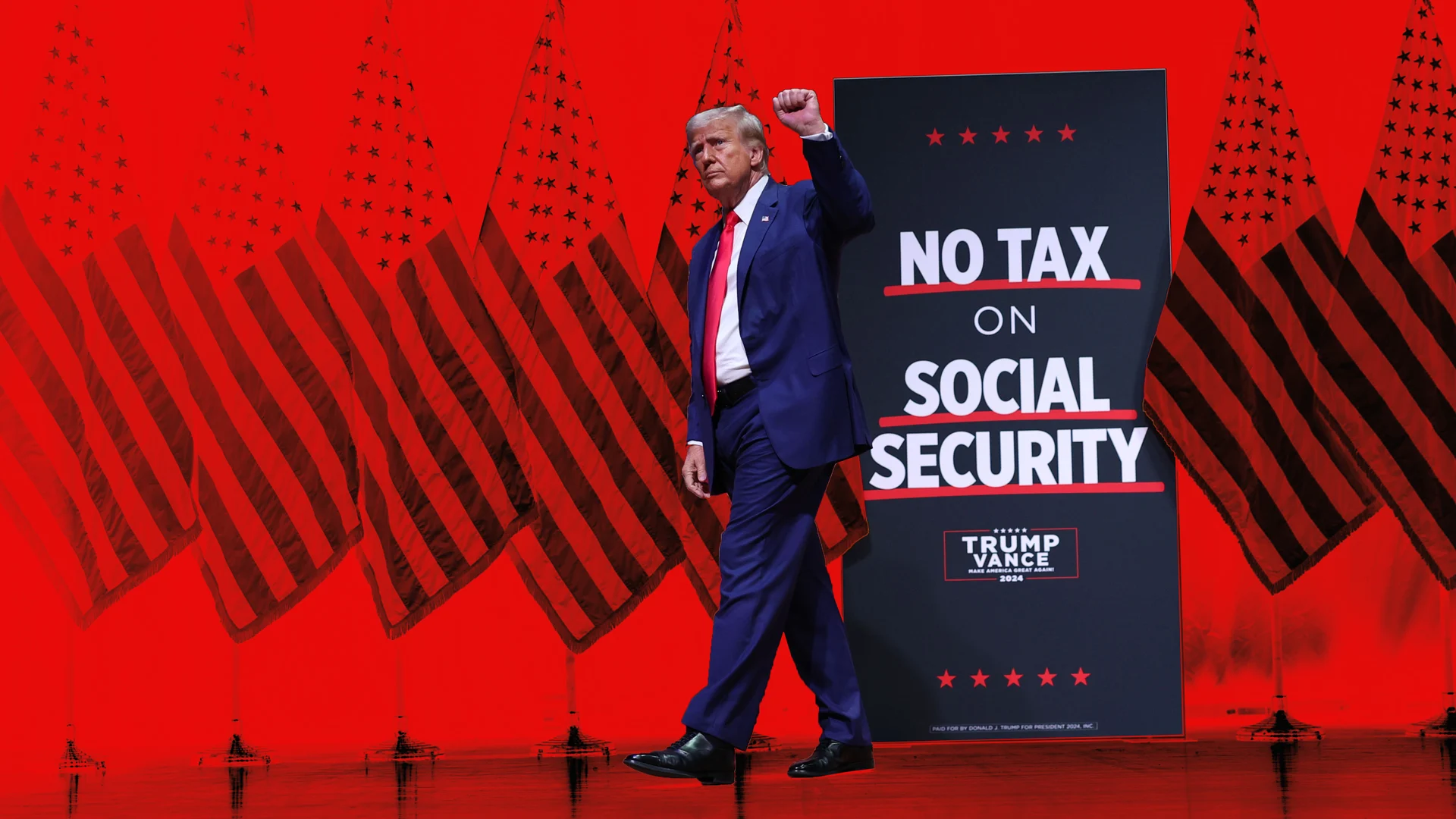 Trump’s Plan to Kill Social Security Benefit Tax Could Accelerate Its ...