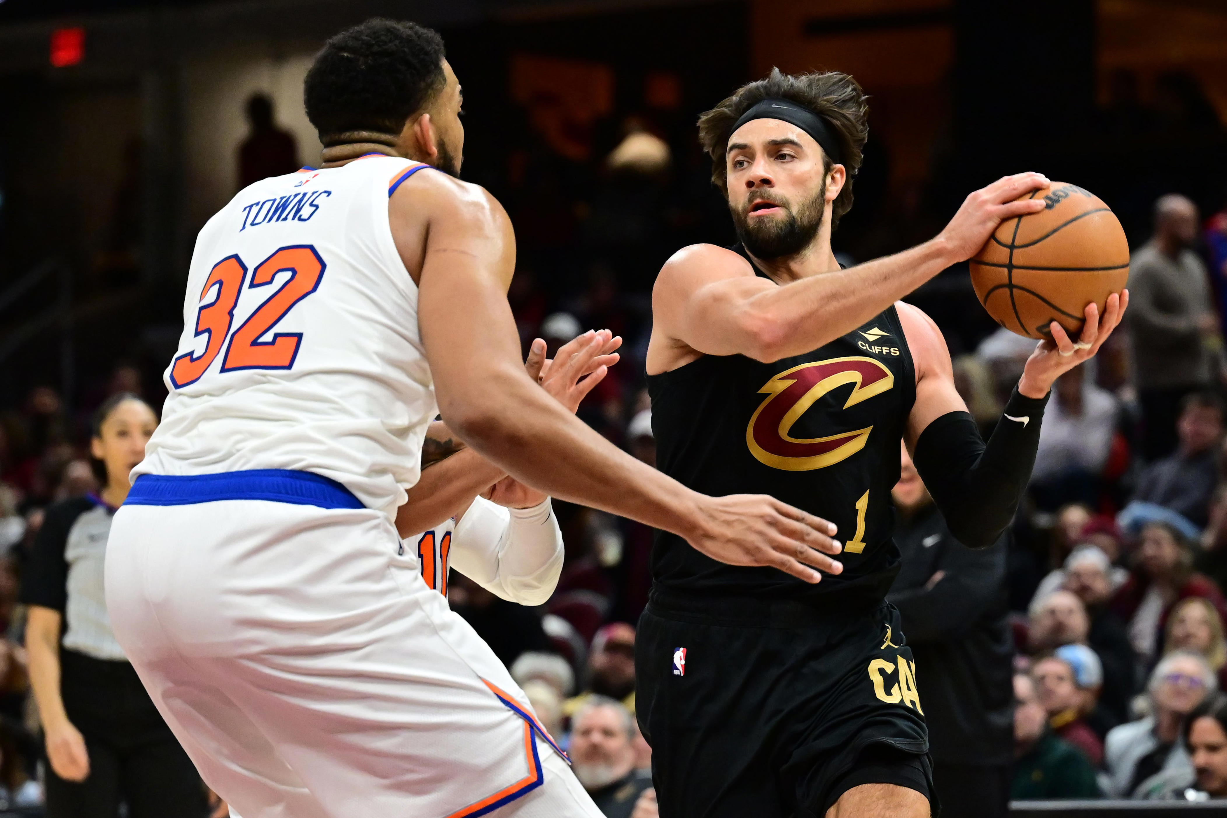 Cavs score, recap vs Knicks | Cavaliers crush New York in beatdown of ...