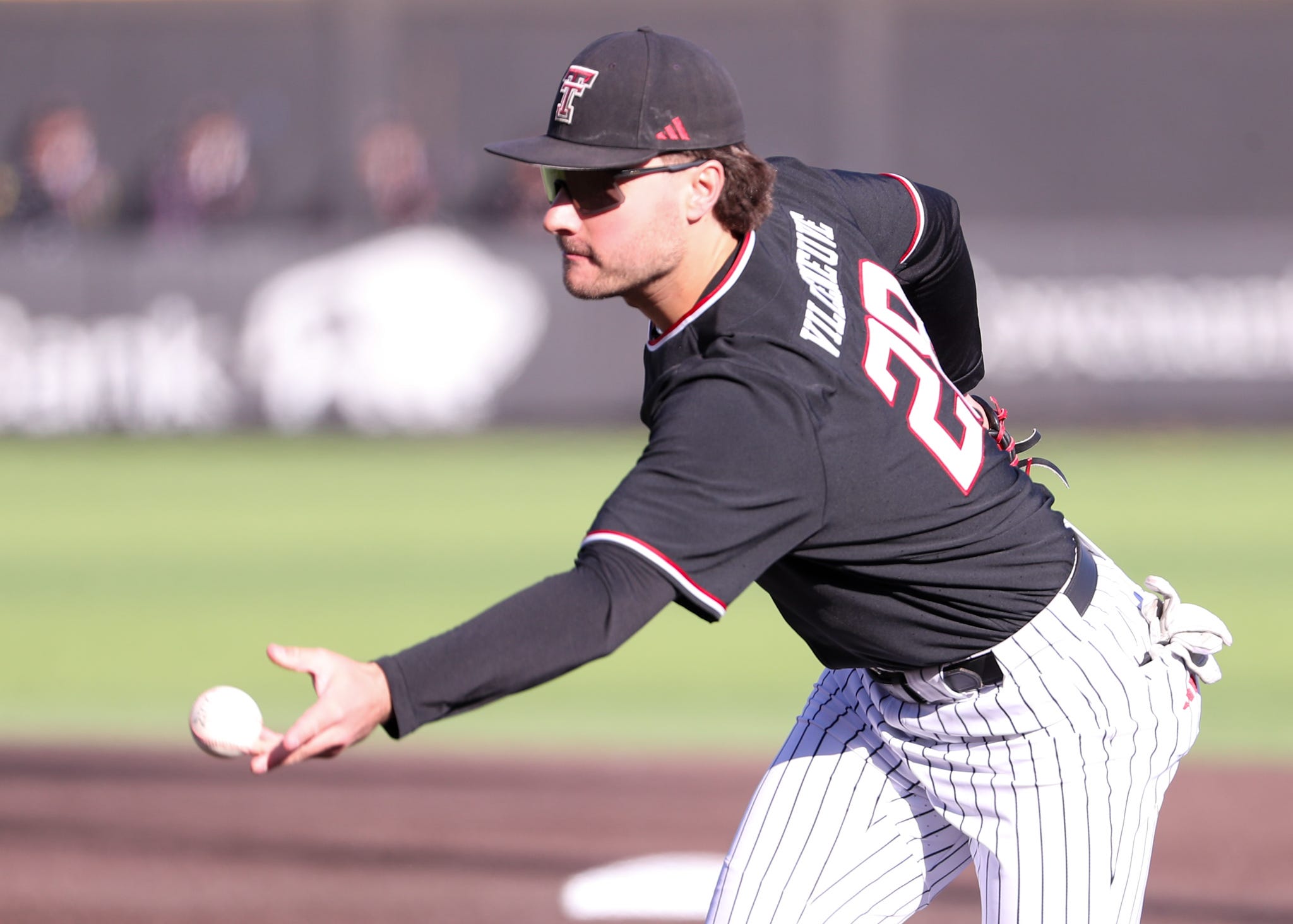 How Robin Villeneuve, Logan Hughes helped Texas Tech baseball end its 0 ...