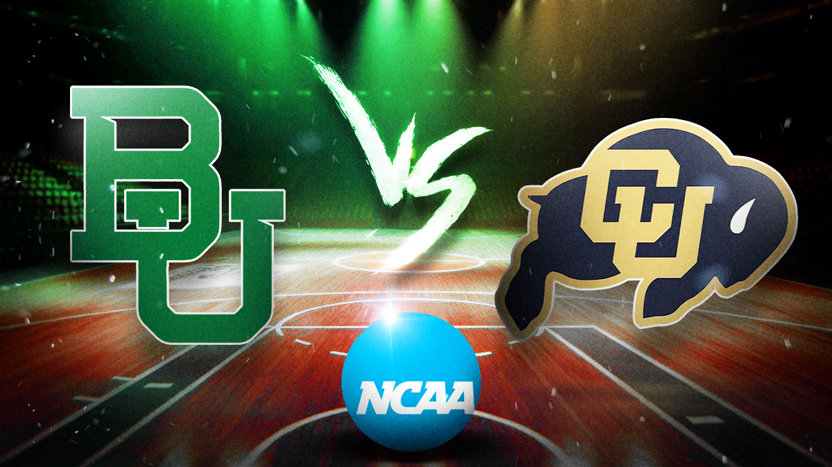 Baylor vs. Colorado prediction, pick, college basketball odds