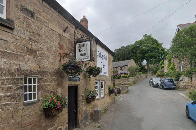 Cosy country pub 15 minutes from Derby city centre named among Top 25 ...