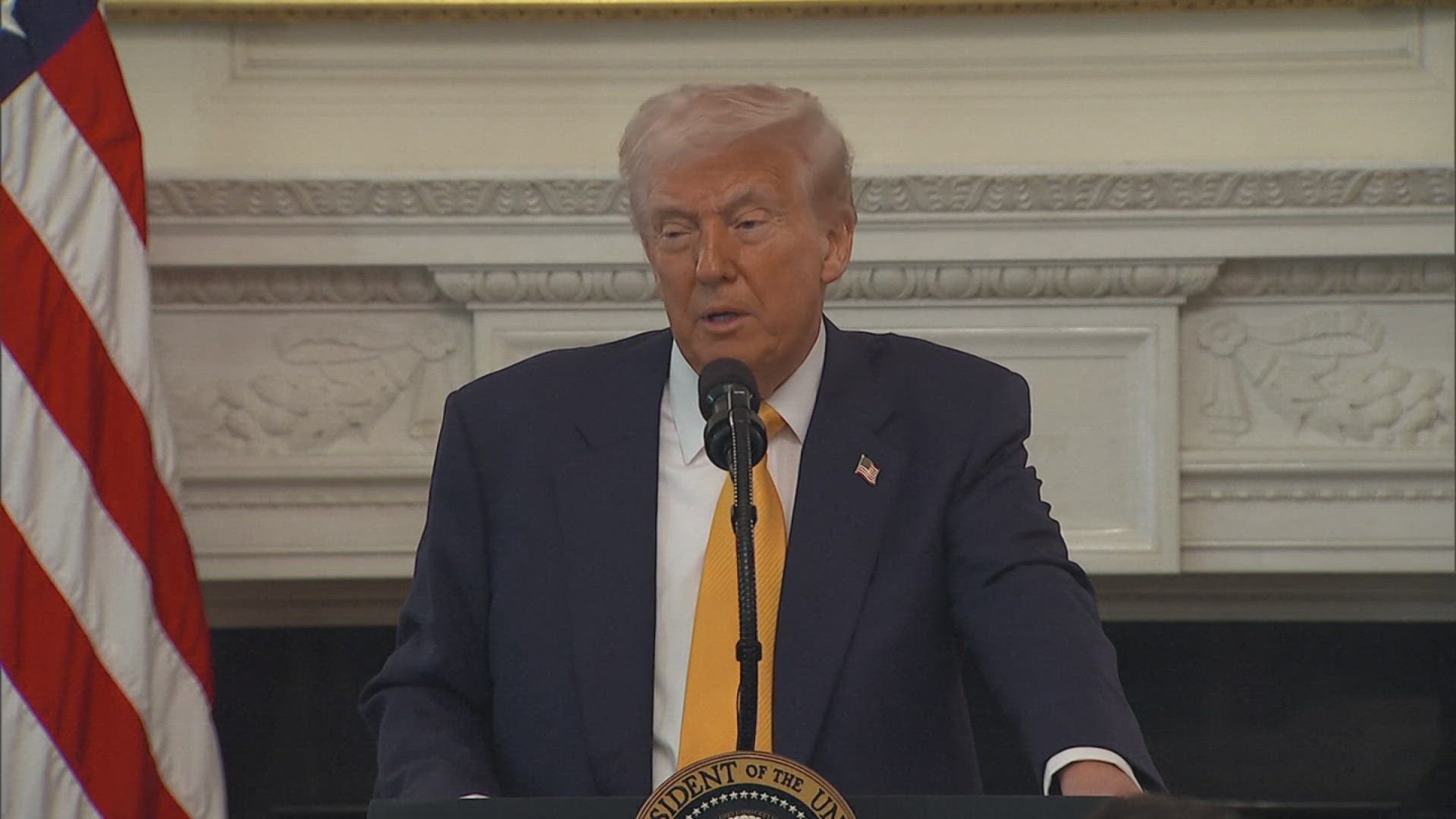 Trump administration defends work of DOGE as backlash builds