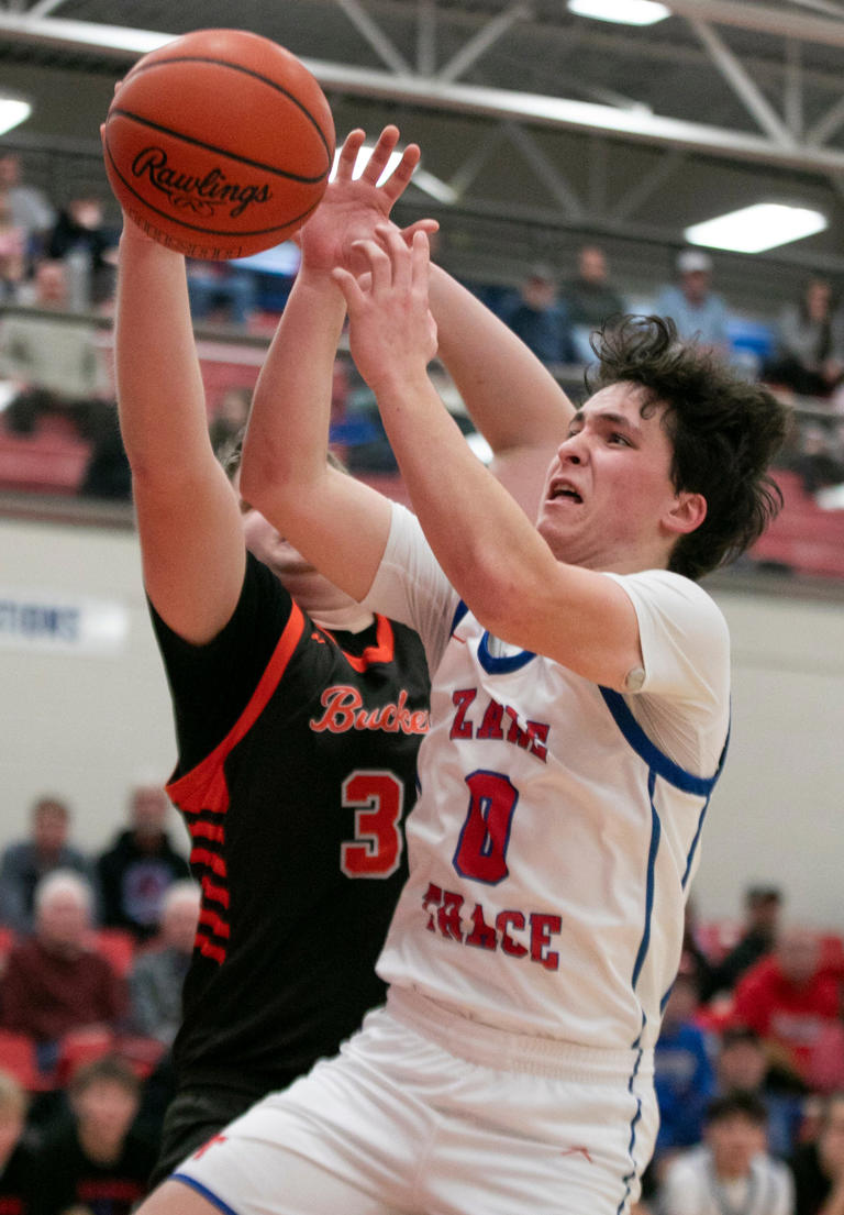Take a look at this week's basketball tournament schedule