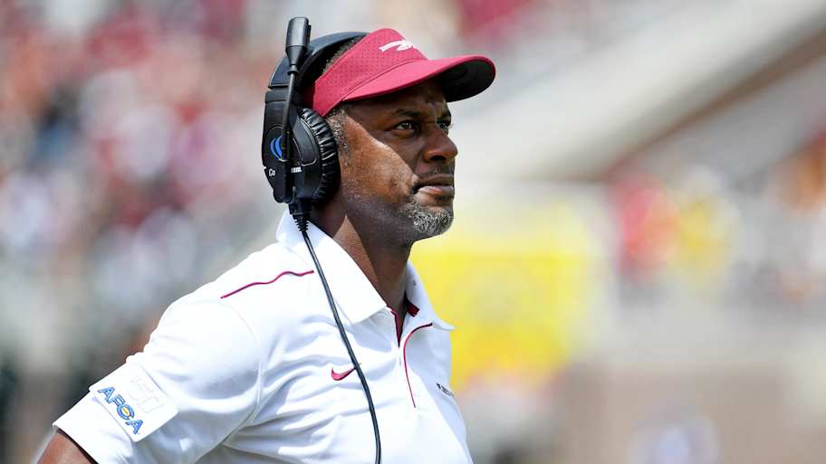Baltimore Ravens promote former FSU head coach following 2nd season ...
