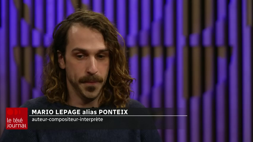 5 minutes avec Mario Lepage alias Ponteix