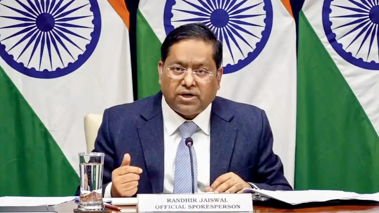 ‘Deeply troubling’: India on USAID funding report