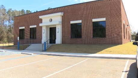 Construction wraps up on new Forrest Co. PRCC nursing building