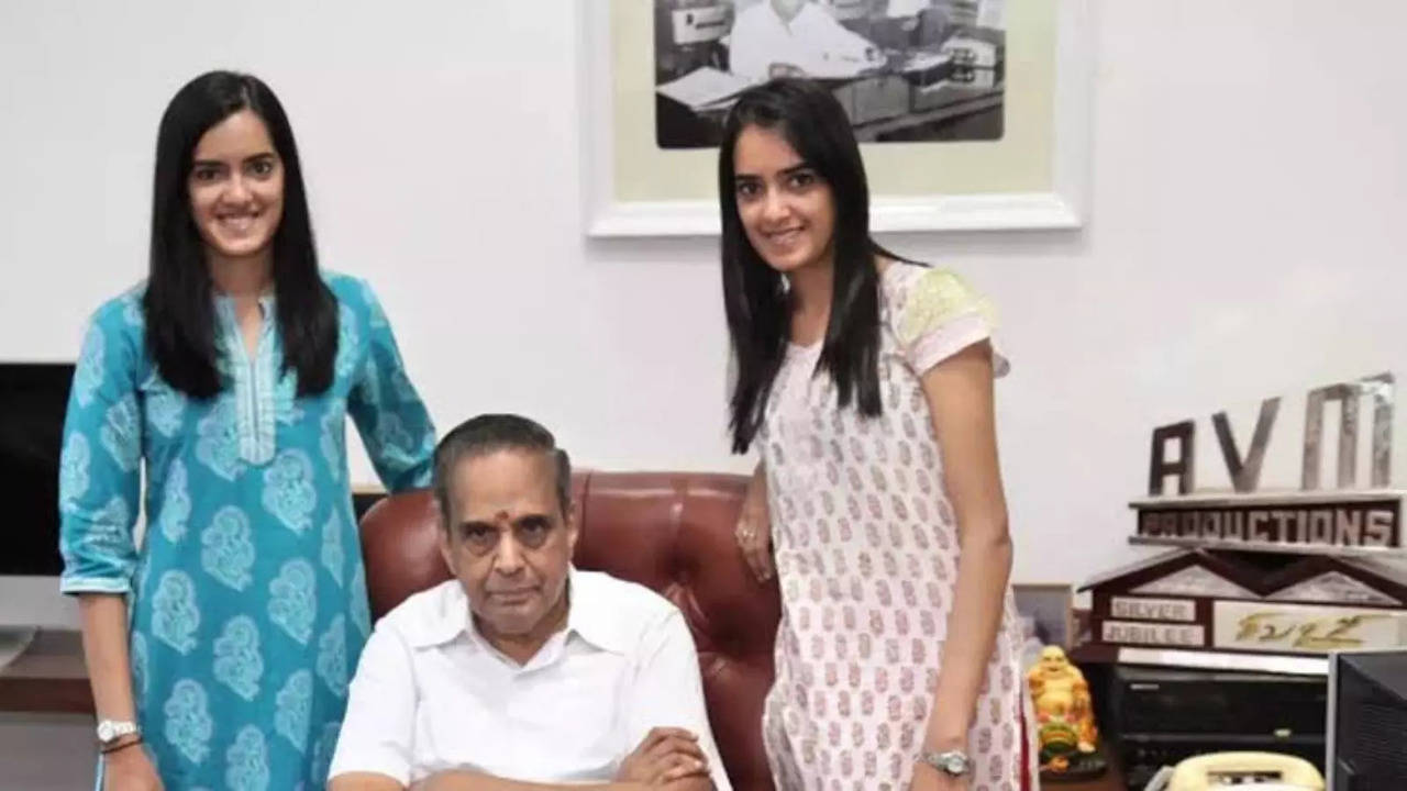 Film Production House AVM's Family Dispute Lands In Court