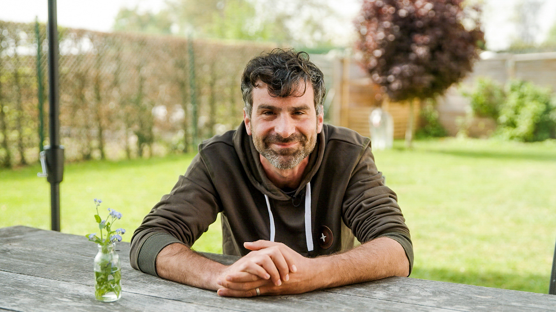 Hiervoor maakt Jan Van den Bosch graag tijd