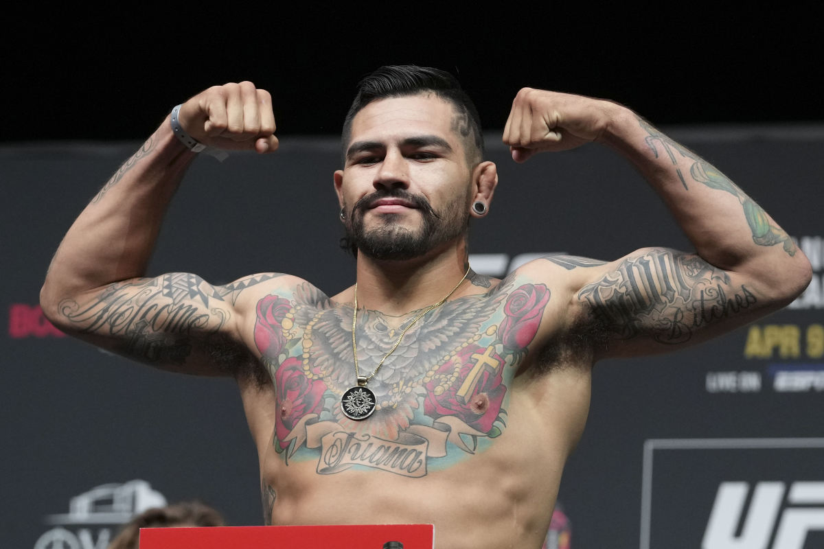 UFC Seattle Weigh In Results and Biggest Storylines