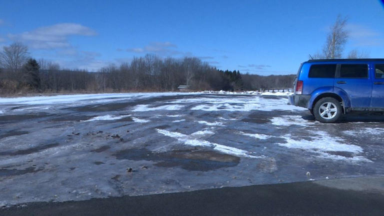 Northeastern Pennsylvania faces persistent icy conditions; PENNDOT ...