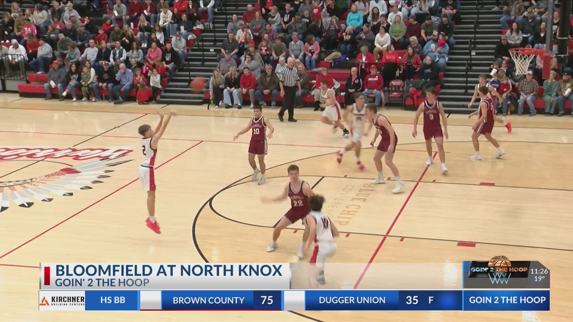 Bloomfield Boys Basketball