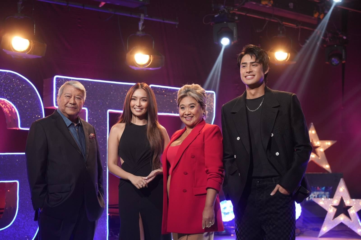 Donny Pangilinan, Kathryn Bernardo join 'Pilipinas Got Talent' as judges