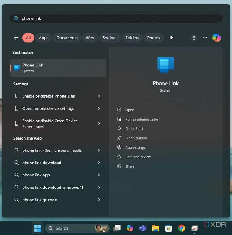 The ultimate guide to using Microsoft Phone Link on your Windows PC