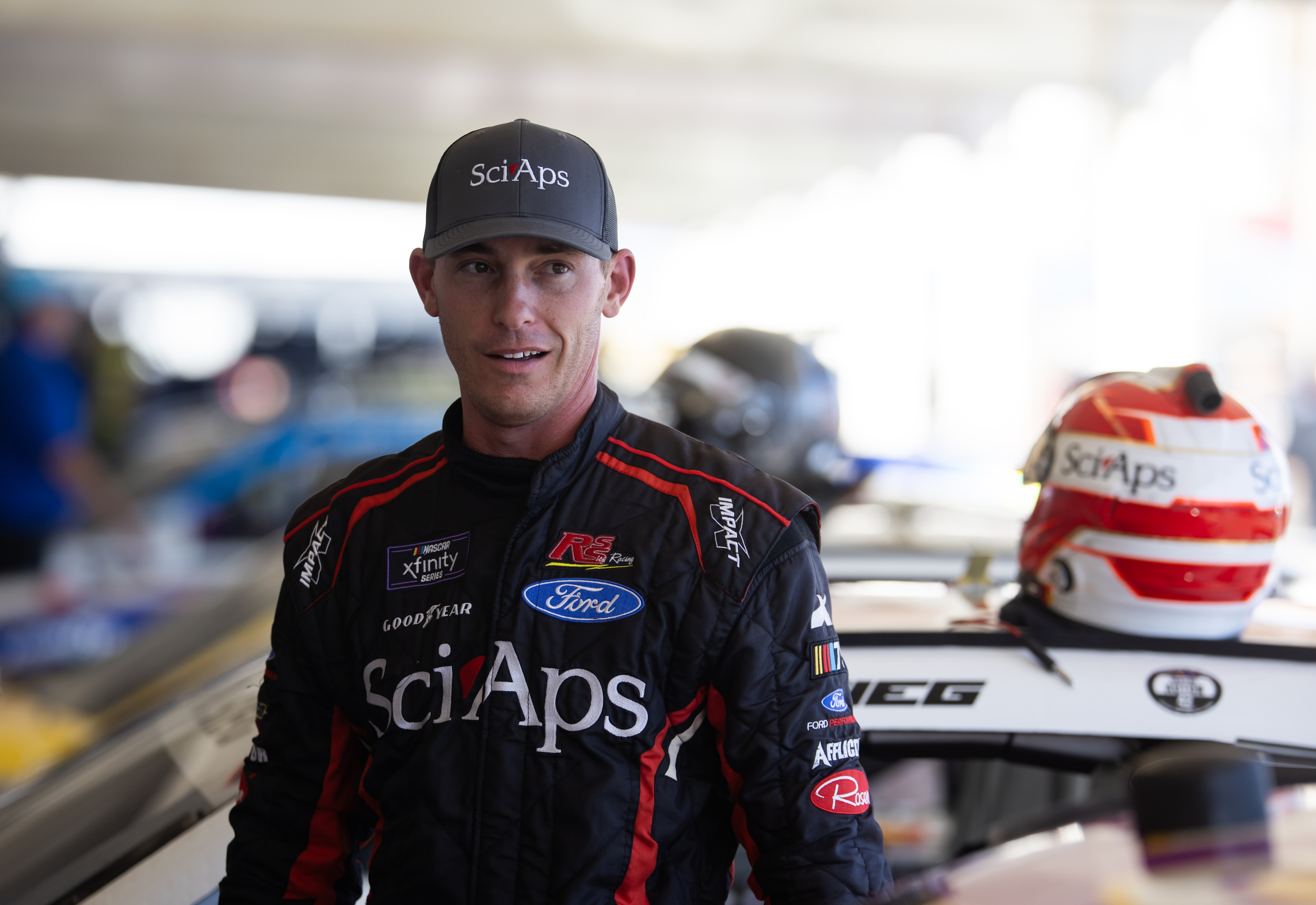 Underdogs to watch in NASCAR Xfinity Series race at Atlanta