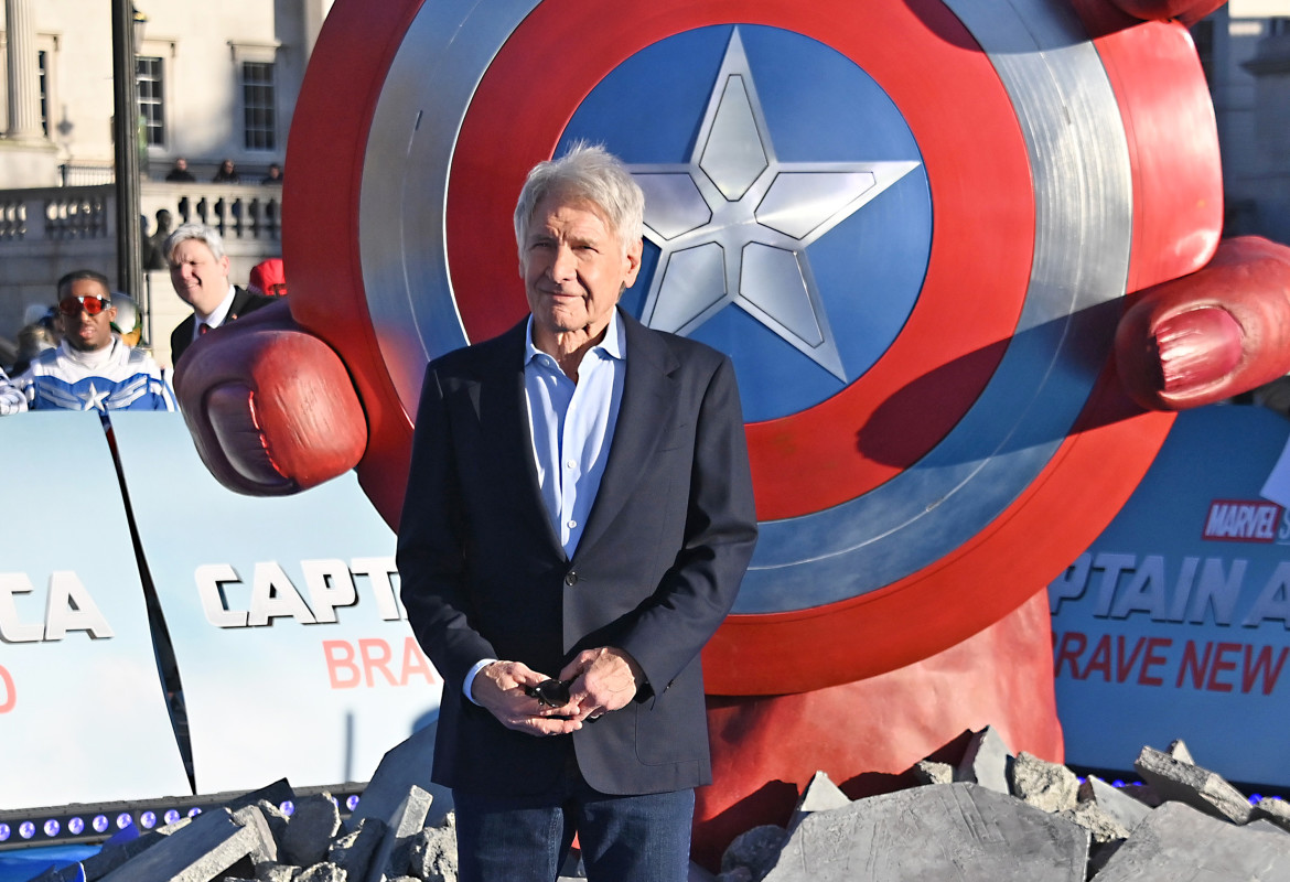 'Captain America' Director Shuts Down Rumors About Harrison Ford's On ...