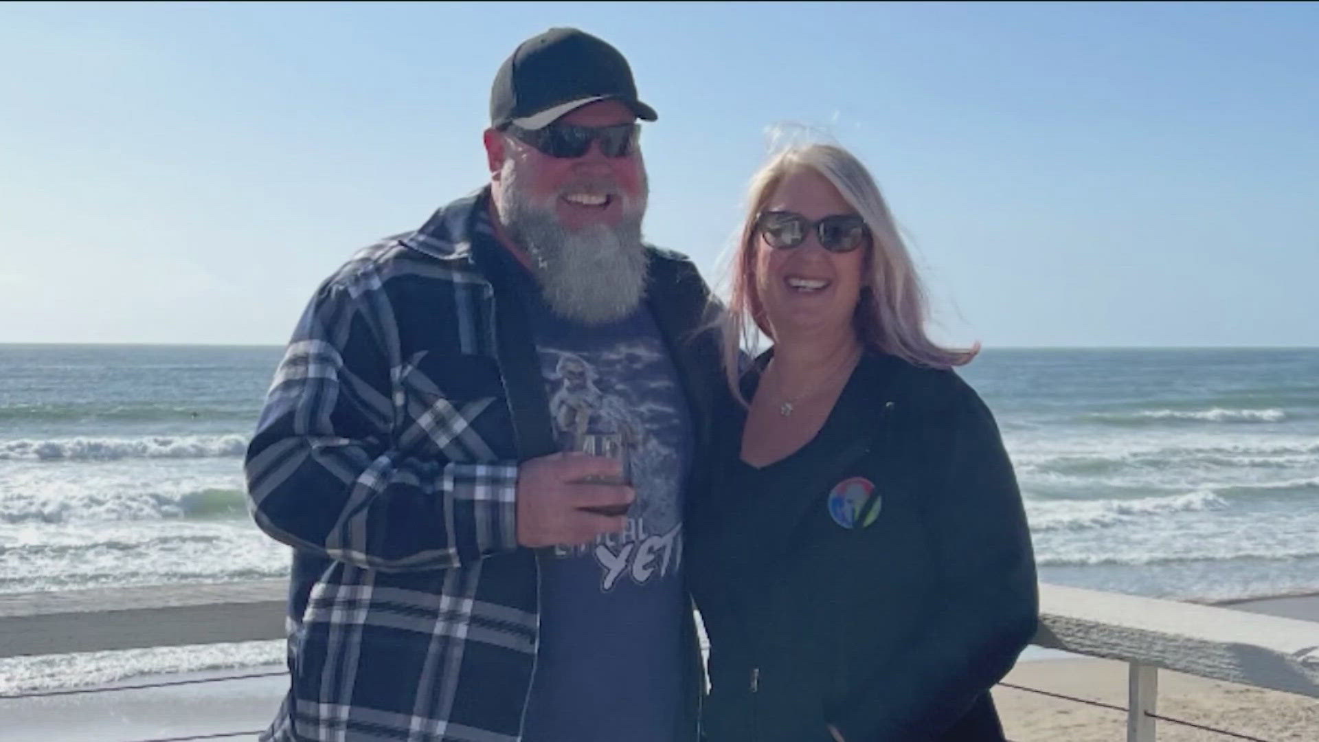 Widow of victim killed in mysterious Gillespie County murder speaks out