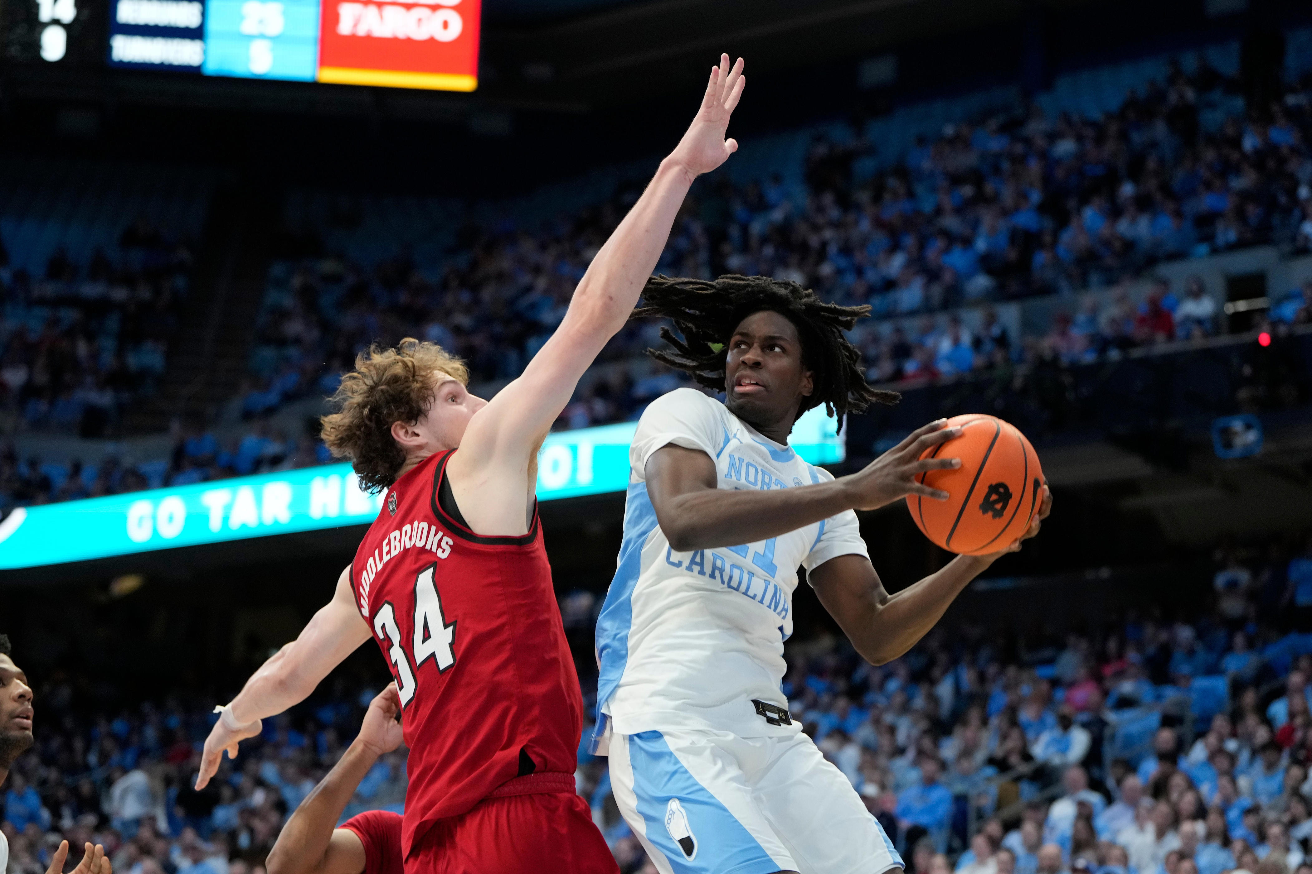 What channel is UNC basketball vs Virginia today? Time, TV, streaming ...