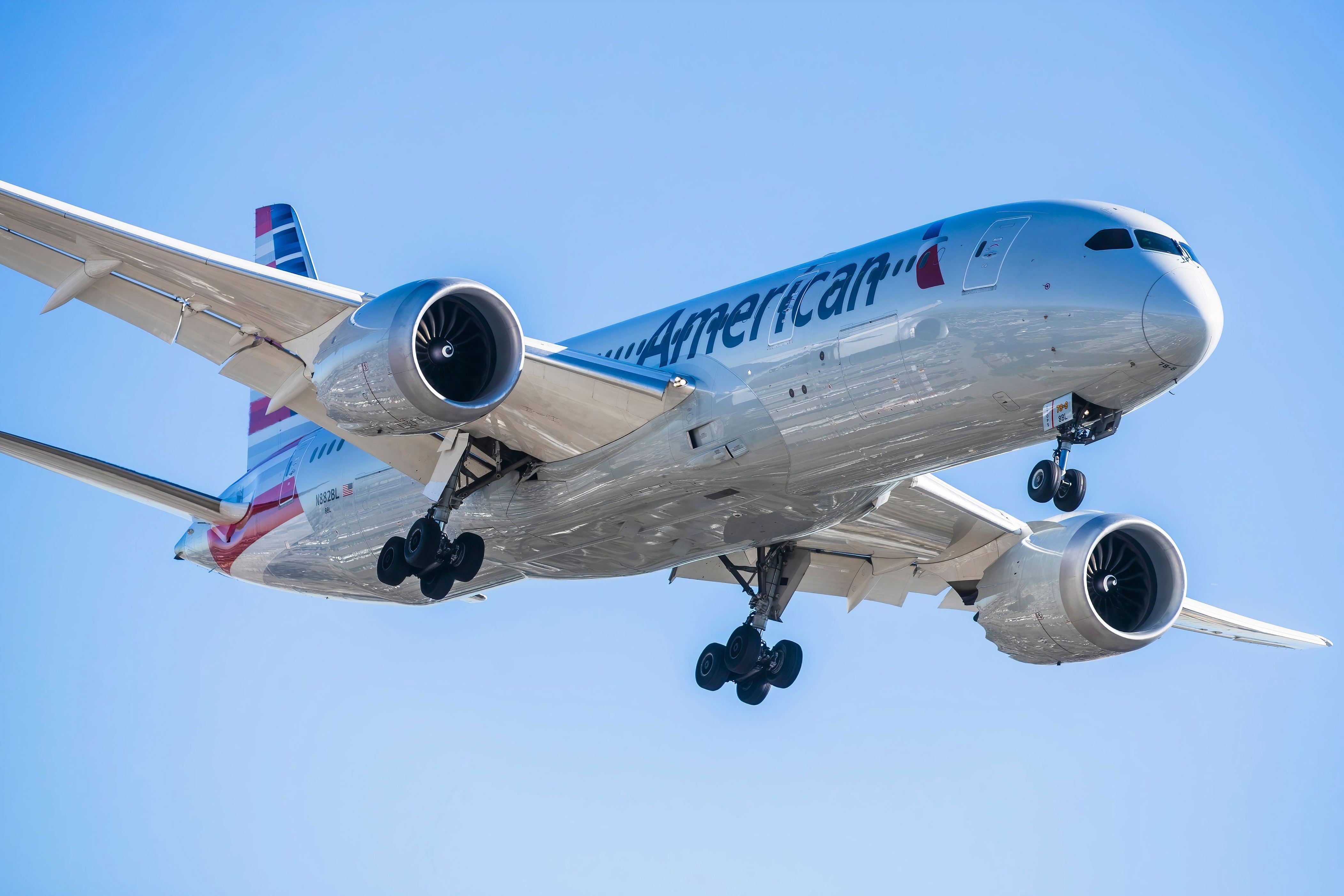 American Airlines Gets New Longest Domestic Route