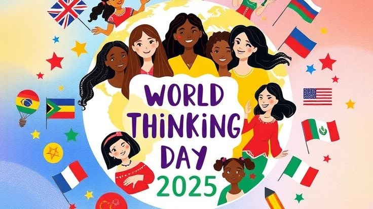 World Thinking Day 2025: History, significance, and all you need to know