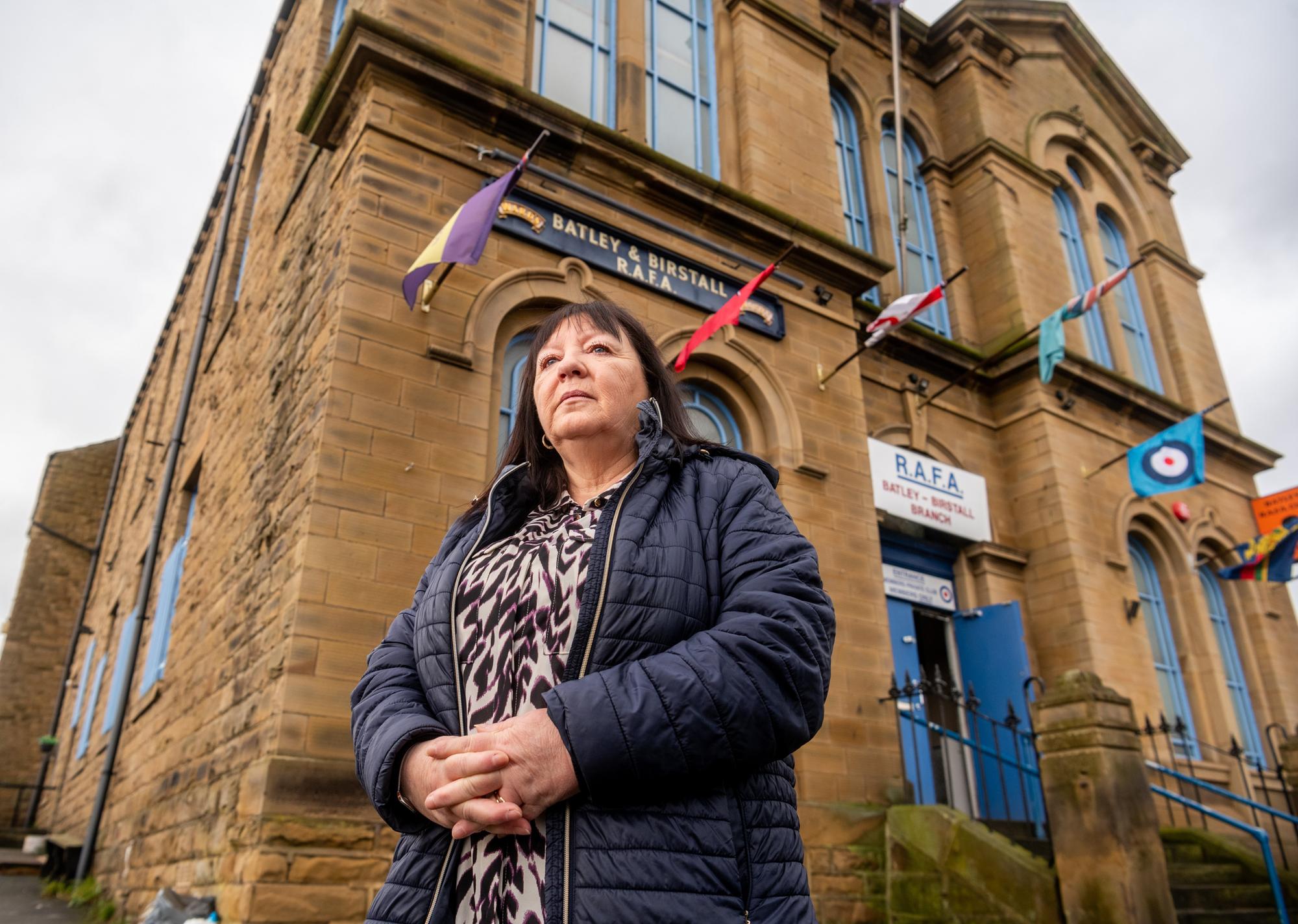 Batley RAFA Club: Town rallies to save 'heart of Yorkshire community'
