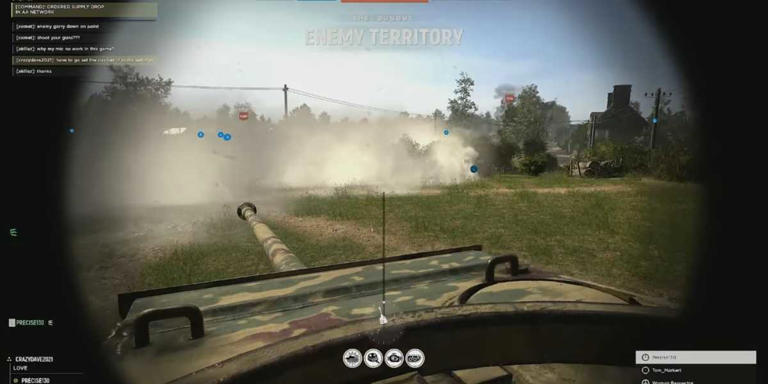 The Best Roles in Hell Let Loose