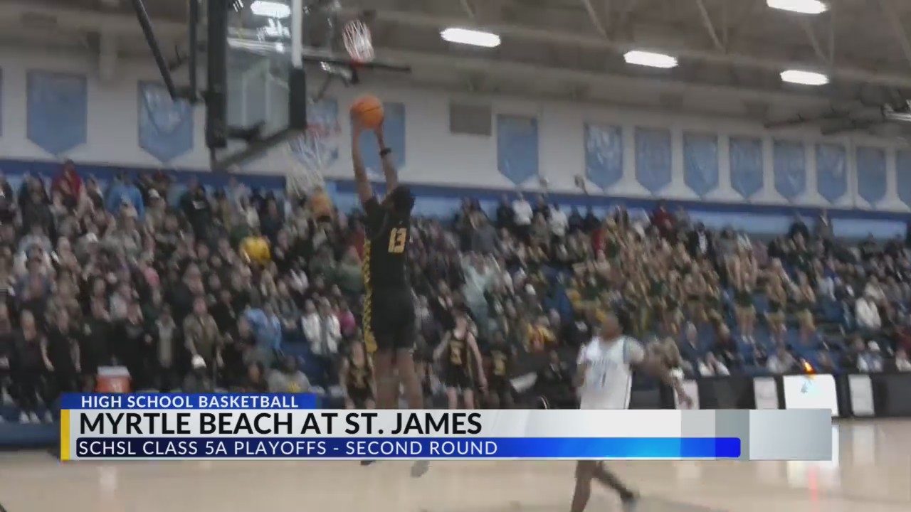 Myrtle Beach at St James