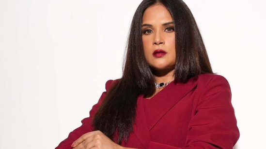 Richa Chadha's back in the gym post motherhood: For me, fitness is way ...