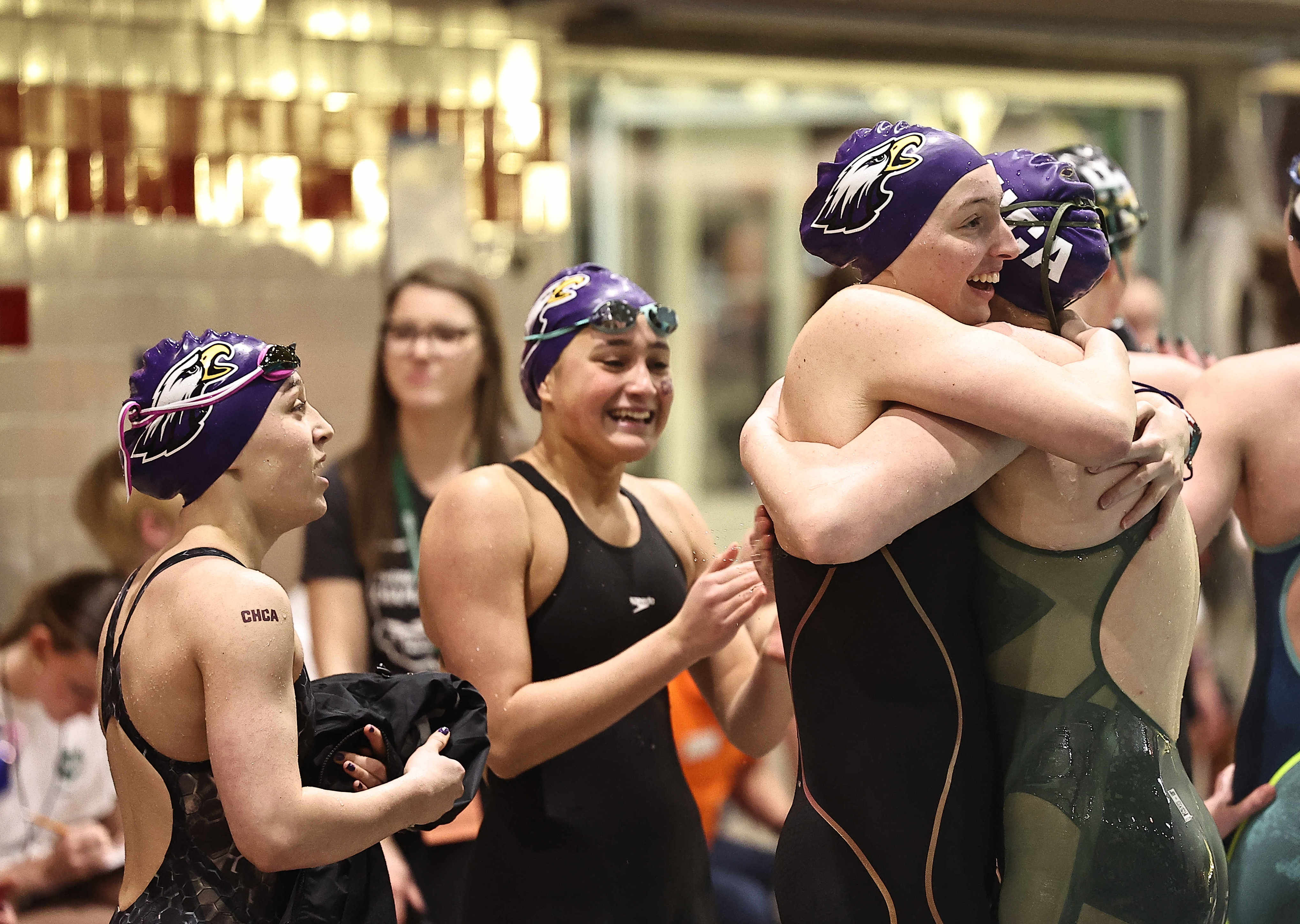 Live updates | After 13 state swimming titles Friday, Ohio DI, NKY boys ...