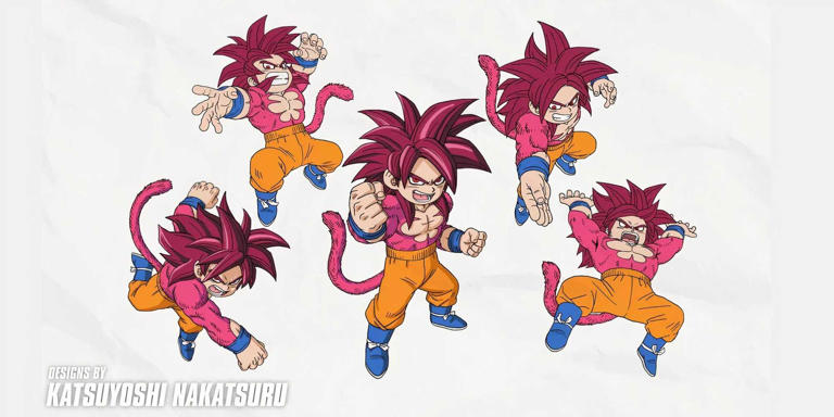 Dragon Ball Daima Makes the Perfect Change to Super Saiyan 4 Goku and I ...