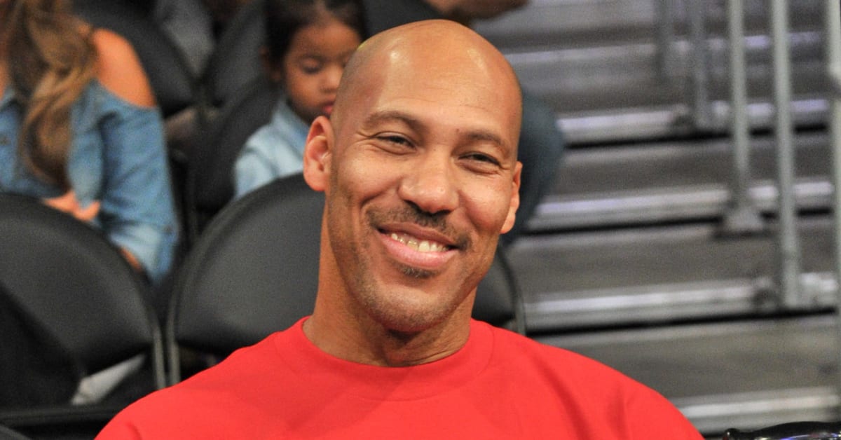 LaVar Ball Cracks Joke About Foot Amputation: 'I Might Swerve, Bend ...