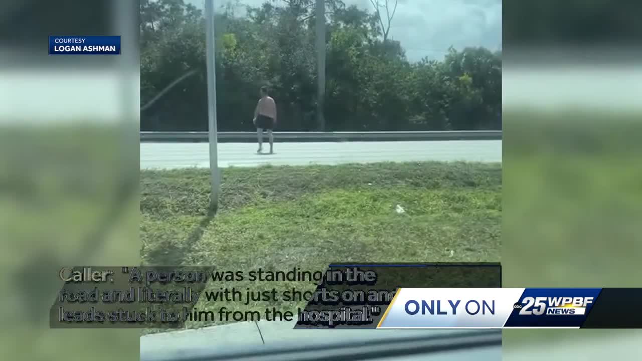 EXCLUSIVE: 911 calls reveal chaos and panic as hospital patient attacks ...