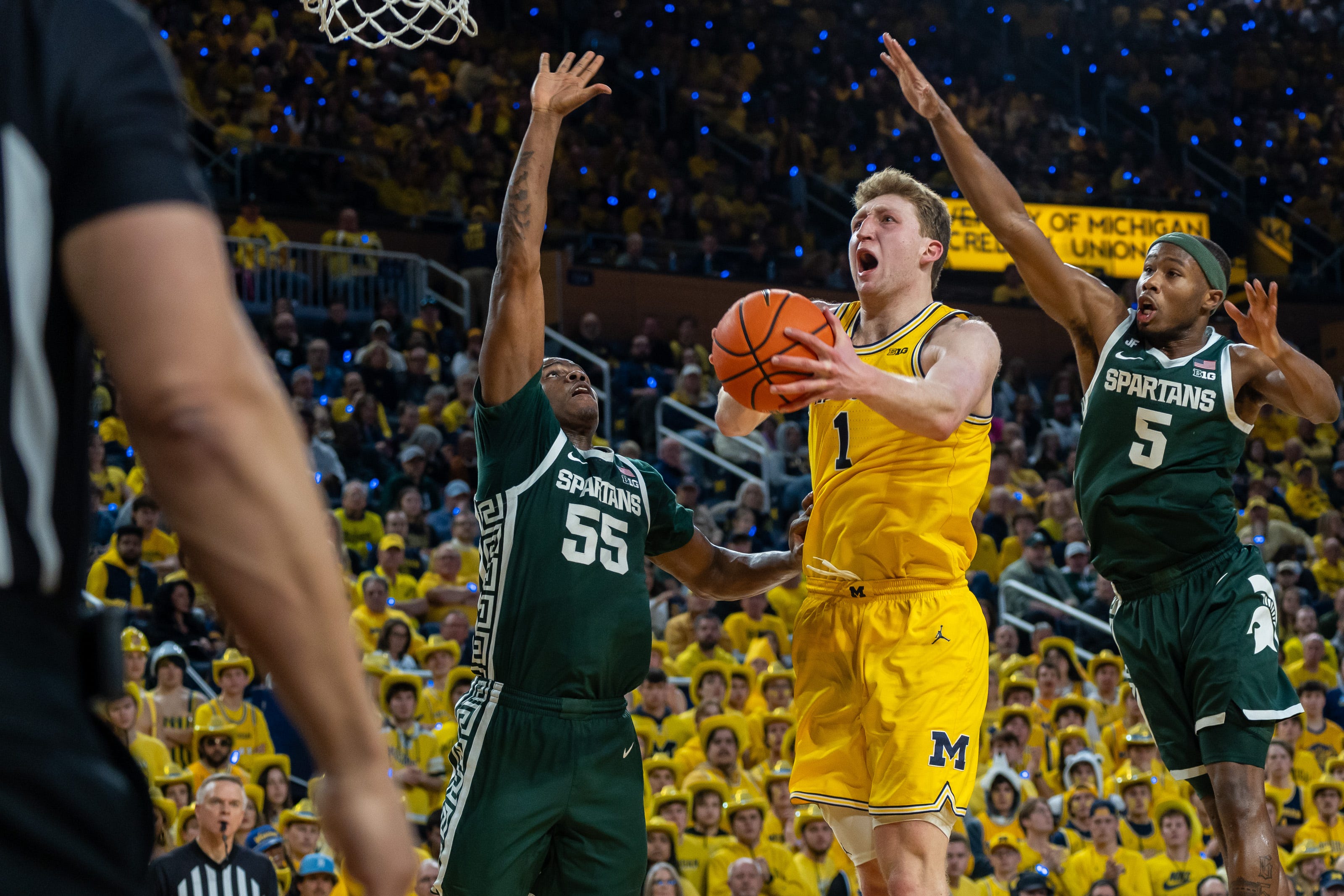 Michigan basketball vs Michigan State: Preview, prediction for regular ...