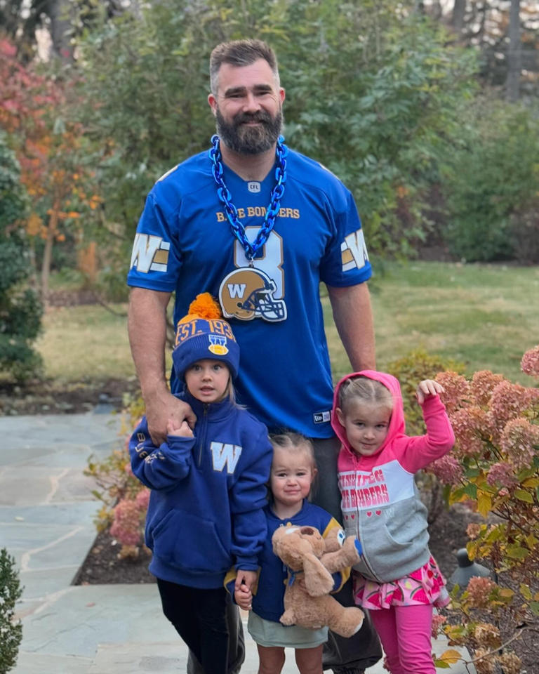 Jason Kelce says he may get a vasectomy after wife Kylie welcomes baby ... Jason Kelce says he may get a vasectomy after wife Kylie welcomes baby ...