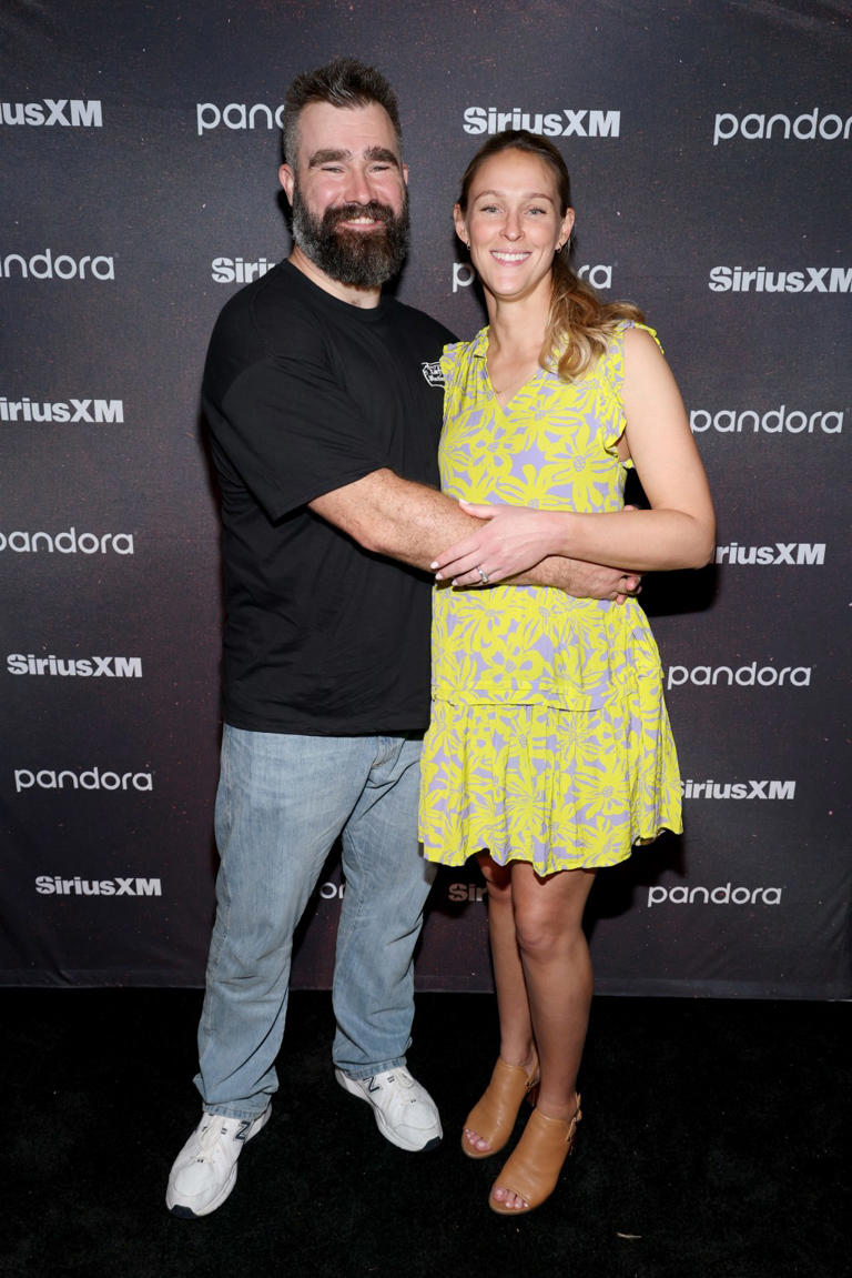 Jason Kelce says he may get a vasectomy after wife Kylie welcomes baby ... Jason Kelce says he may get a vasectomy after wife Kylie welcomes baby ...
