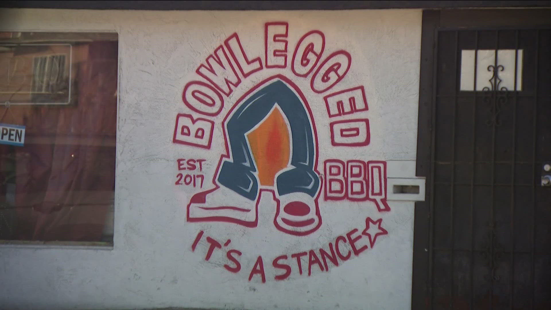 Bowlegged Barbecue celebrates soul food heritage in Black San Diego