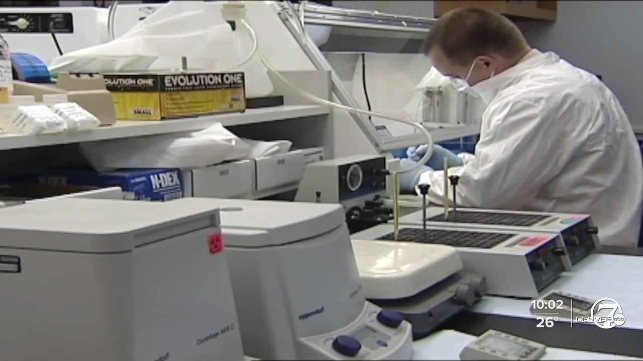 Boulder County Sheriff's Office cuts ties with CBI for DNA analysis ...