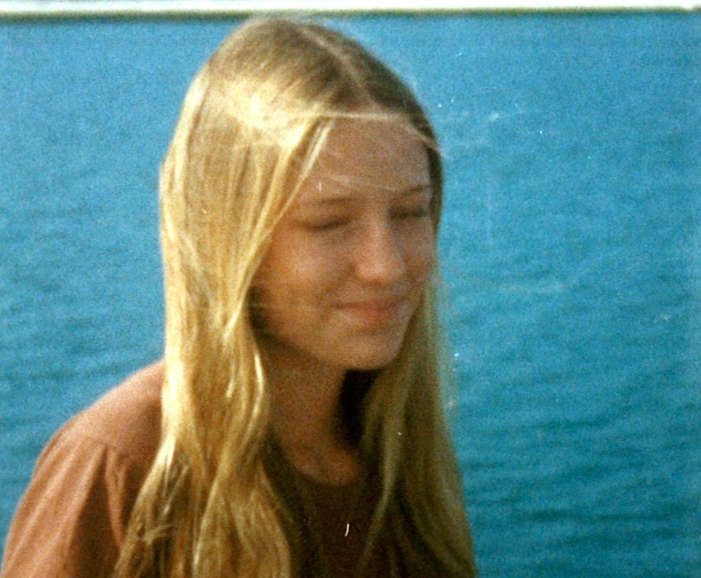 I was 6 when my father decided we'd sail around the world. I would be ...