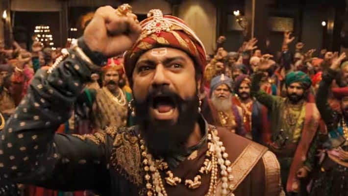 'Chhaava': PM Modi goes gaga over Vicky Kaushal's historical-drama says ...