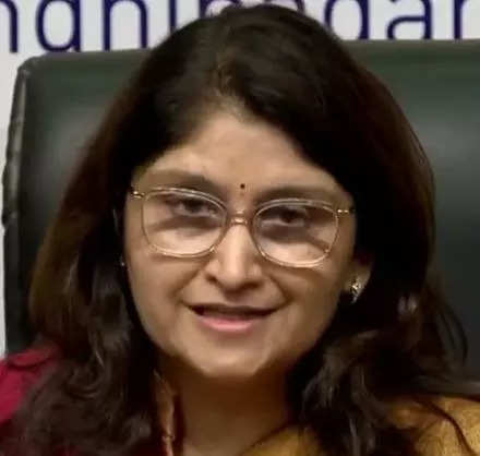 Mona Khandhar now principal secretary, DST