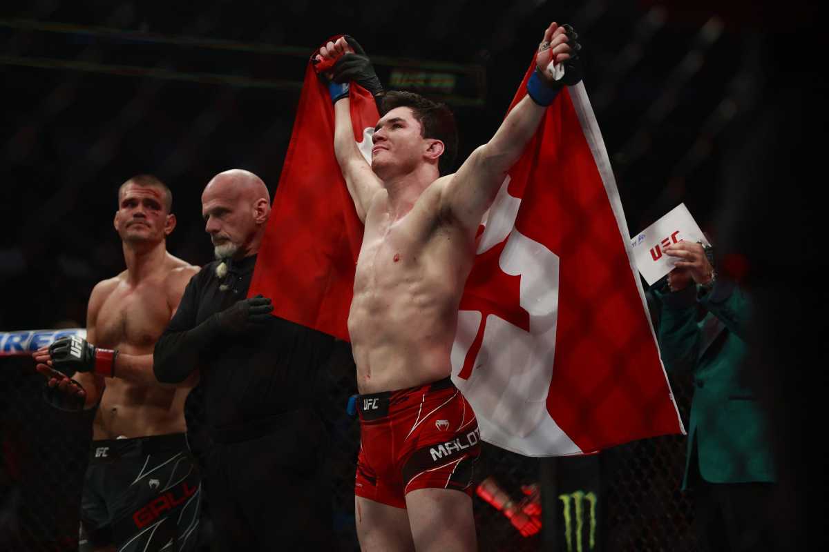 UFC 315 Heads to Montreal Canadian Star Set for Welterweight Battle