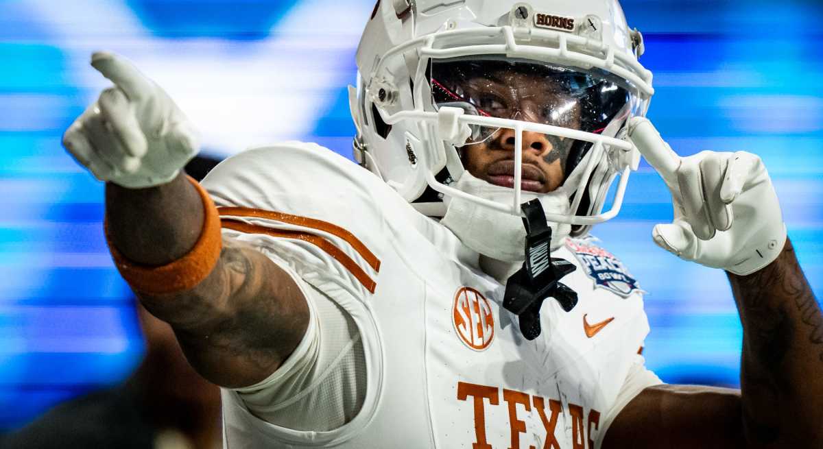 2025 NFL Draft: Top 10 wide receivers heading into NFL Combine feature ...