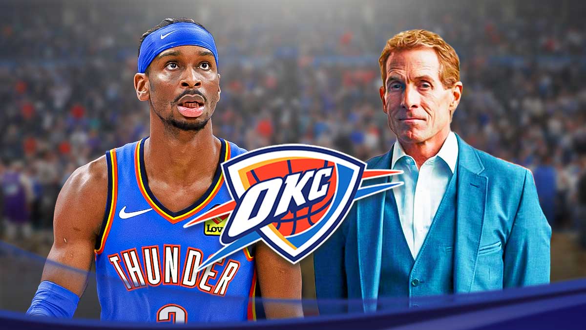 Skip Bayless reveals why he ‘loves’ Thunder’s chances to win the West