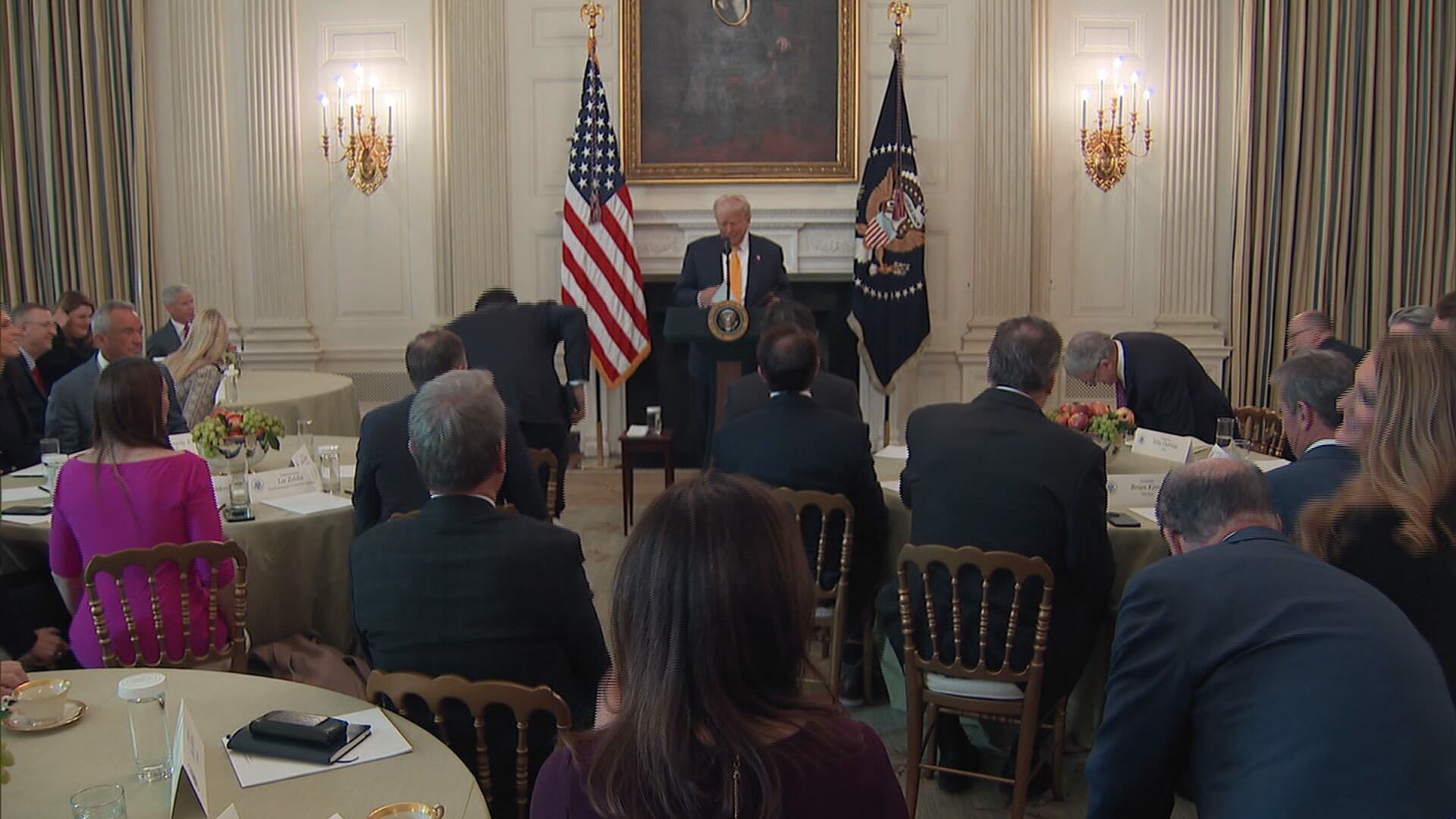 2025 National Governors Association Winter Meeting