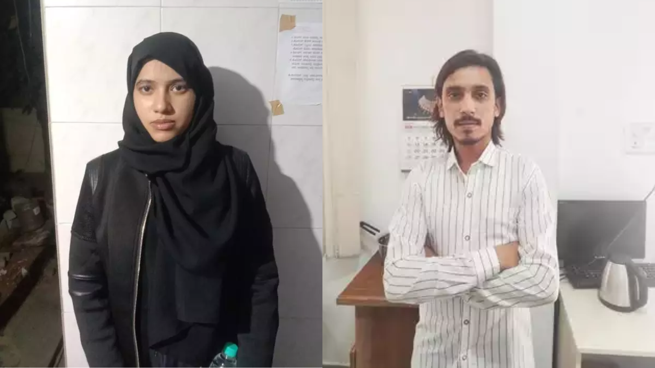 'Leased house for Rs 50 lakh, lived lavish life': Bengaluru couple promises work visas, cheats ...